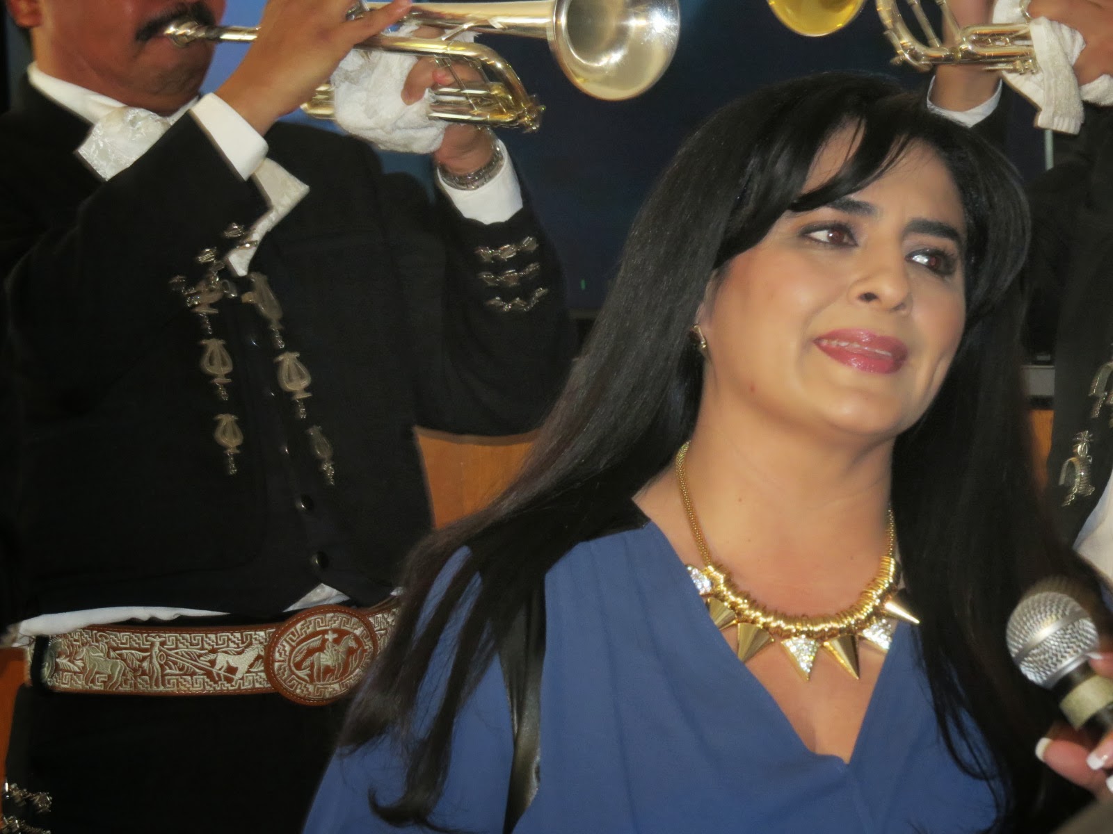 internautaSOY: ANGELES OCHOA REINA DEL MARIACHI