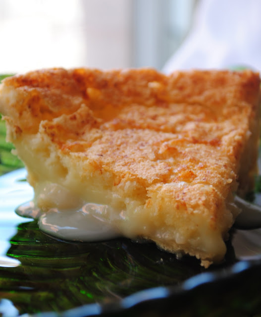 Sweet State of Mine: Indiana - Hoosier Sugar Cream Pie