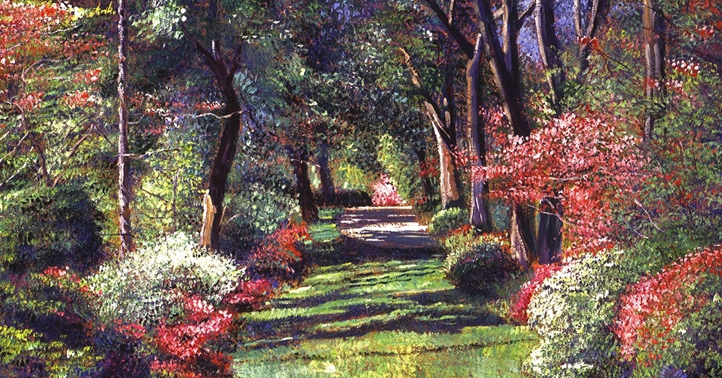 Fantasy of Spring now posted