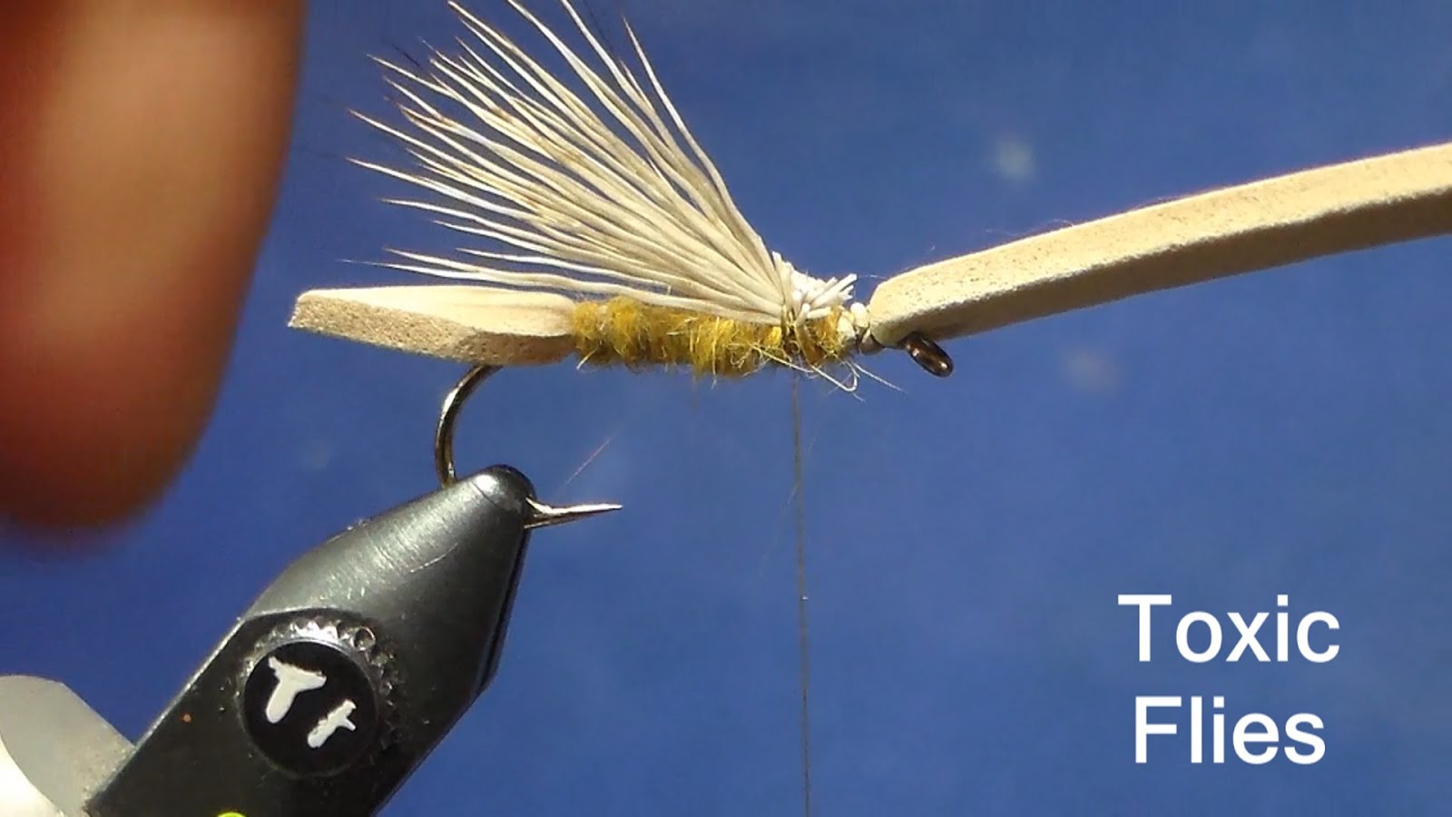 Fly Patterns: Simple Hopper