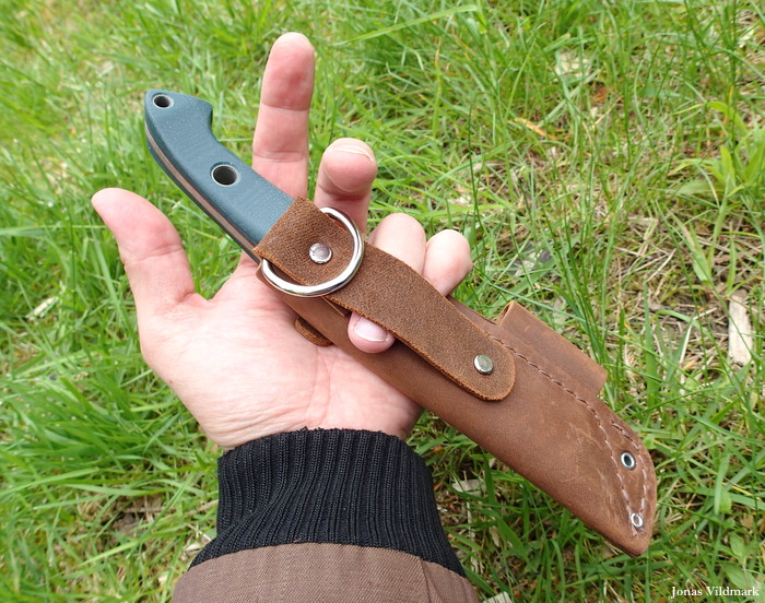 Knives - Tools & Art: Benchmade 162 Bushcrafter