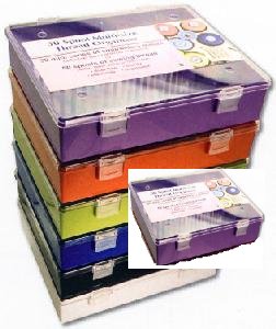 Let It Shine Design: Organize-A-Long Week #2 ..Threads