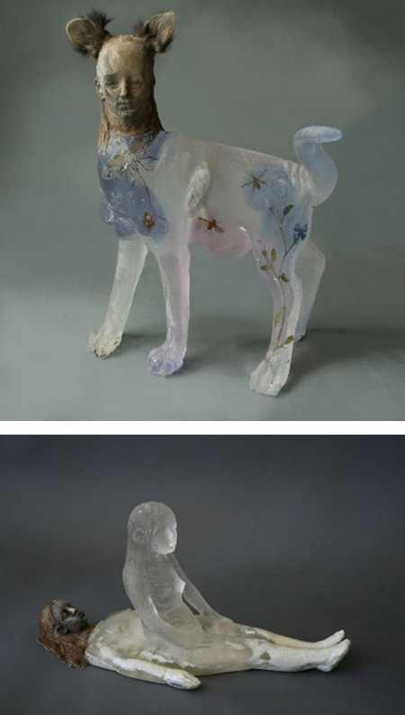 10 Wonderful Transparent Sculptures ~ Unusual Things