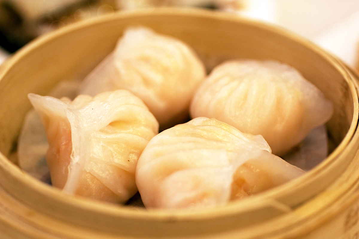 Know Your Dim Sum