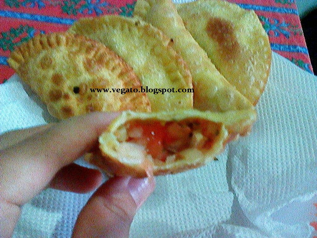 Gato na Cozinha: Pastel de feira, pastel da pastelaria, pastel do Gato ...