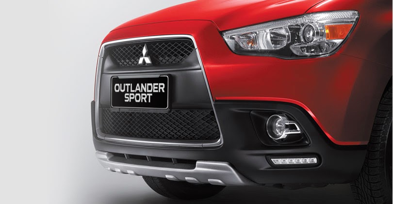 Eksterior Mitsubishi Outlander Sport Limited | DEALER MITSUBISHI ...