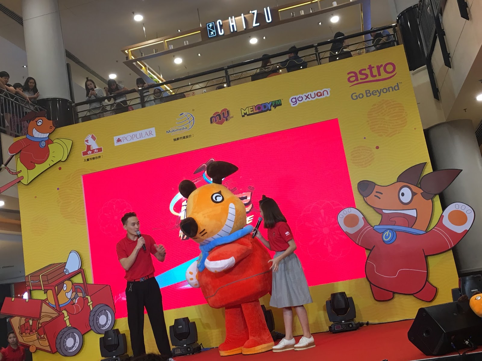 Exciting Astro CNY ‘Whooppee’ Rewards and Activities Await Us! - Mouse ...