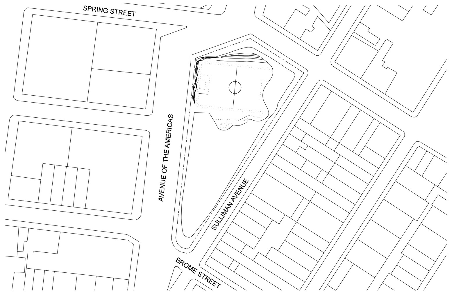 Ariel M. Fall' 11: FINAL FLOOR PLANS