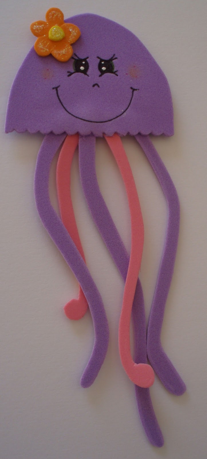 Cositas de foami - Imagui