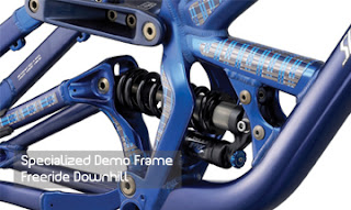 Frame Specialized Demo 2010 for Downhill