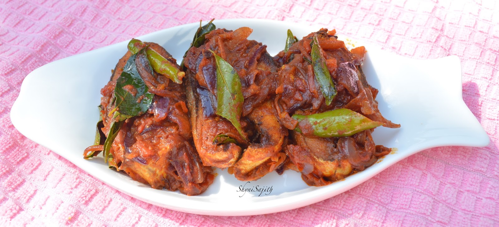 My Cooking Experiments.........: Fish Roast