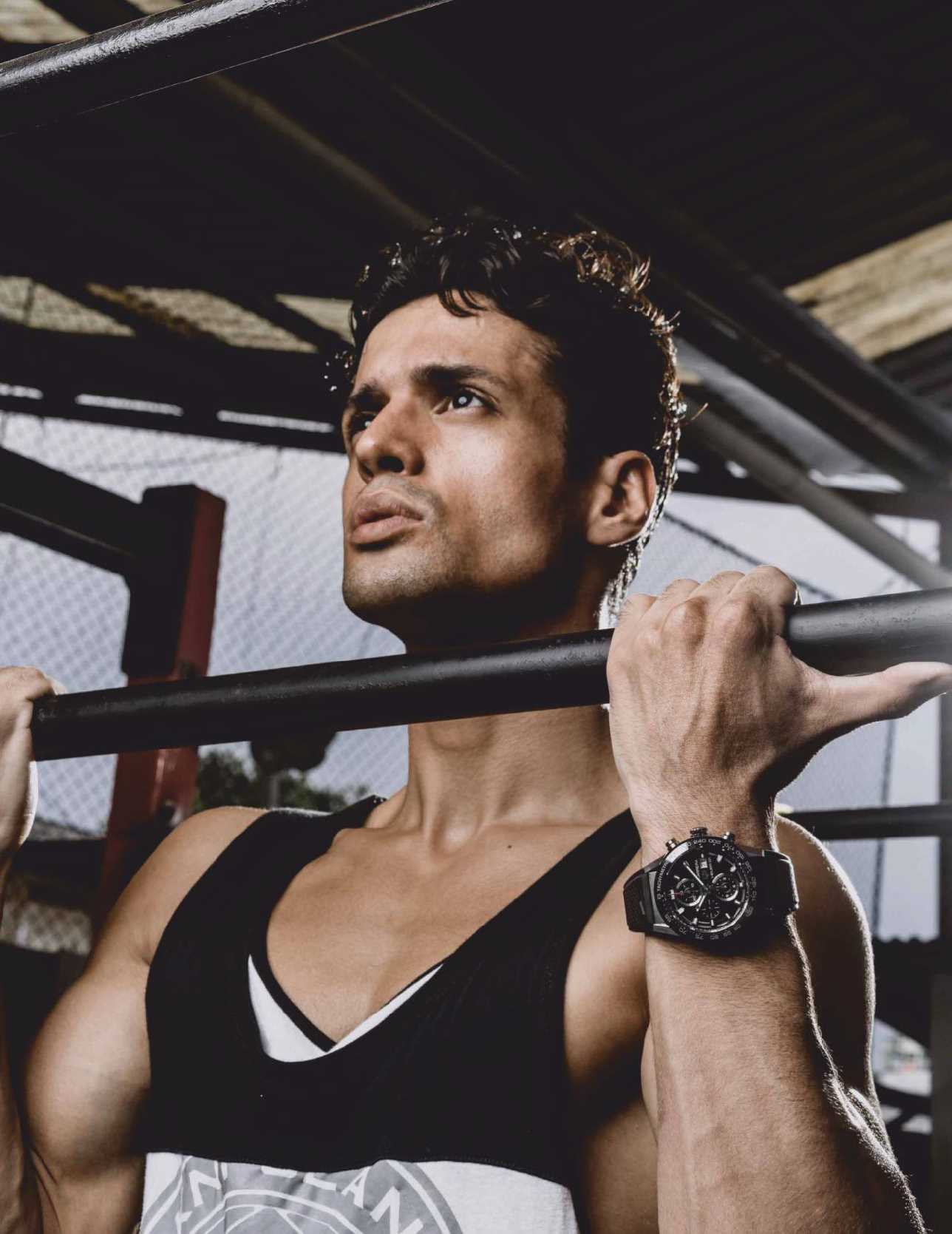 Jonathan Rosa para DA MAN Magazine por Panji Indra