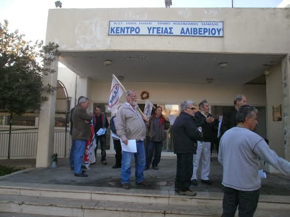 ΛΑΛΑ ΤΟ!!!: ΔΙΑΜΑΡΤΥΡΙΑ ΤΩΝ ΣΥΝΤΑΞΙΟΥΧΩΝ ΑΛΙΒΕΡΙΟΥ ΓΙΑ ΤΟΝ ΕΟΠΠΥ