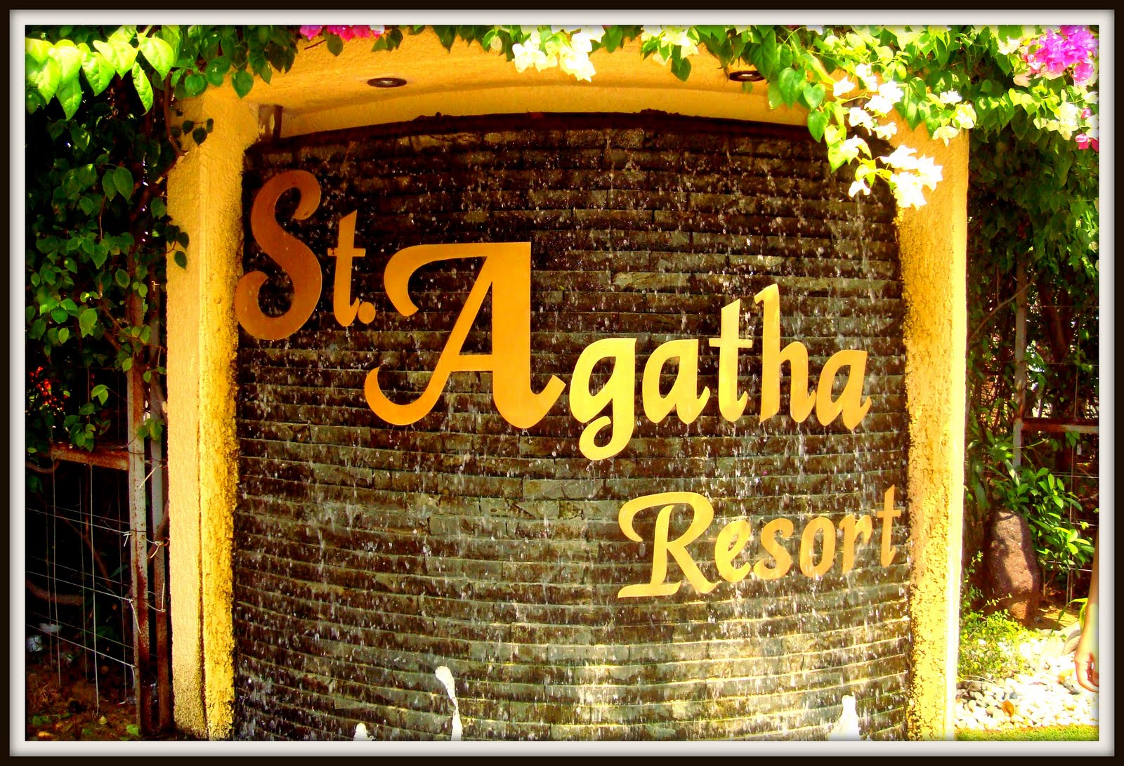 esor's HAEppiness!: HBD to me @ St. Agatha Resort