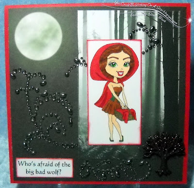 You Could Be Wishing On A Star: SSD Freebie Friday - Little Red Riding ...
