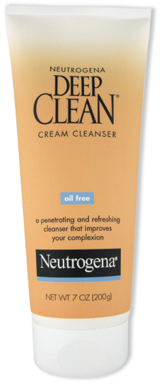 Neutrogena Deep Clean Review - Three B's Blog