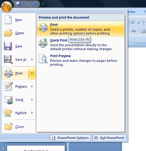 How To Print Two Or More Slide In One Page ions Answers How To Print Two Or More Slide In One Page ions Answers