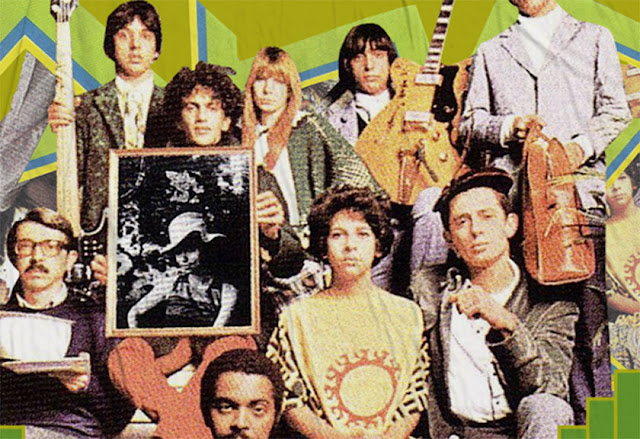 Histérica História: Tropicália: os 50 anos de um movimento mais que musical