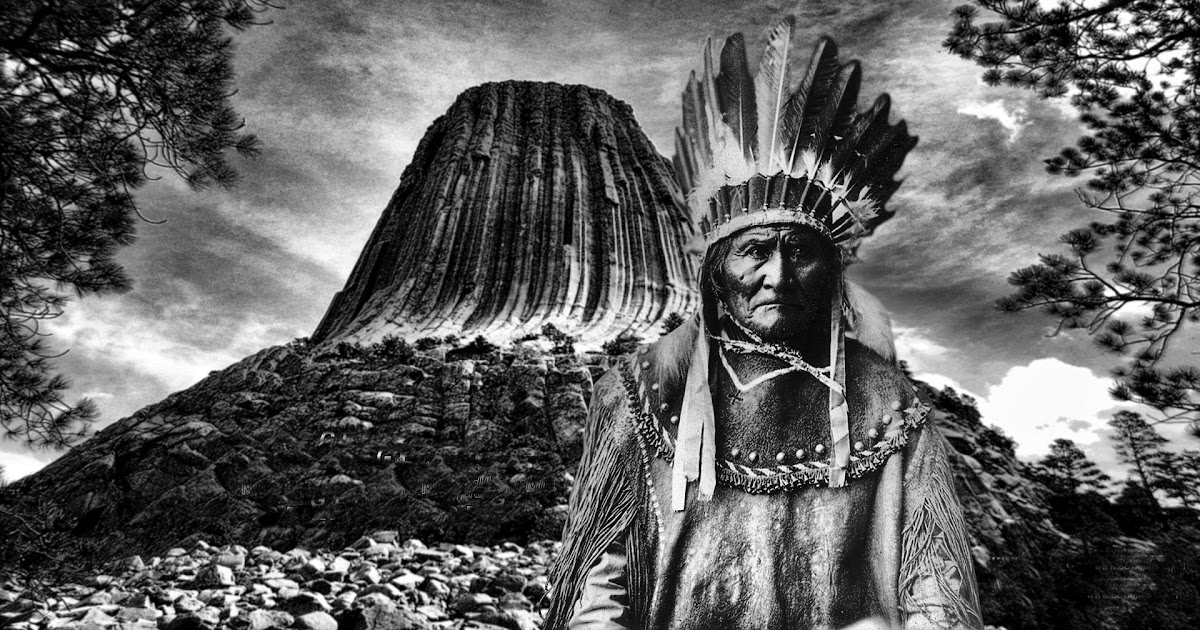 White Wolf : Geronimo's Song by Geronimo (Goyathlay)