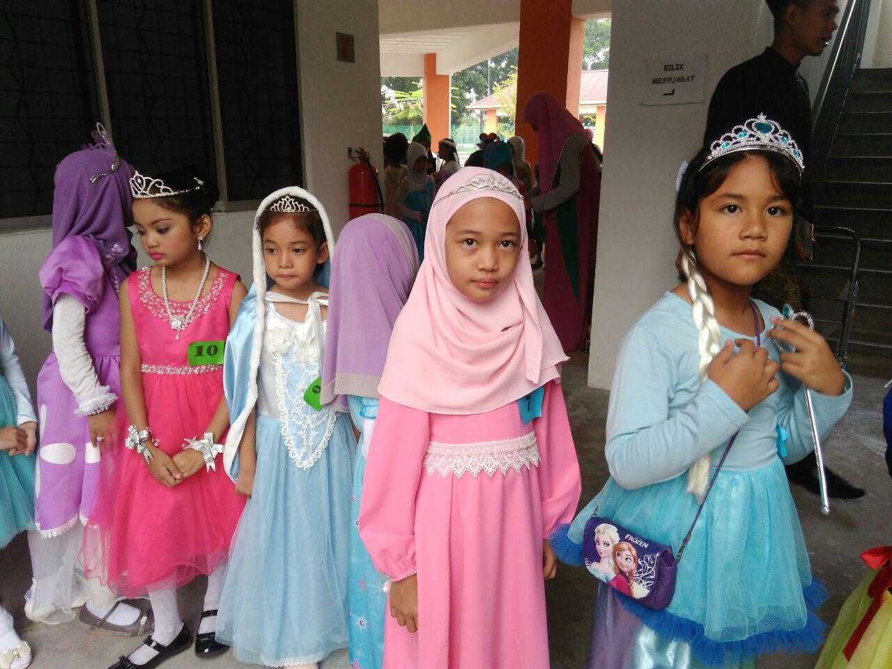 Sambutan Hari Kanak-kanak SKPH2 2016 ~ Sekolah Kebangsaan Putra Heights 2