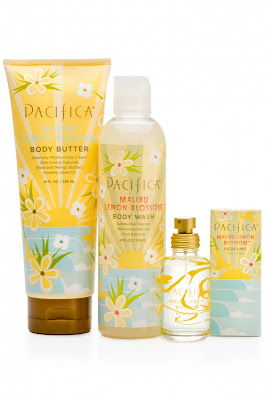 Not a Maven...yet.: Review: Malibu Lemon Blossom by Pacifica