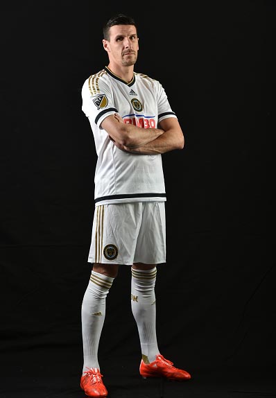 Philadelphia Union 2015 Away Jersey Released - Footy Headlines