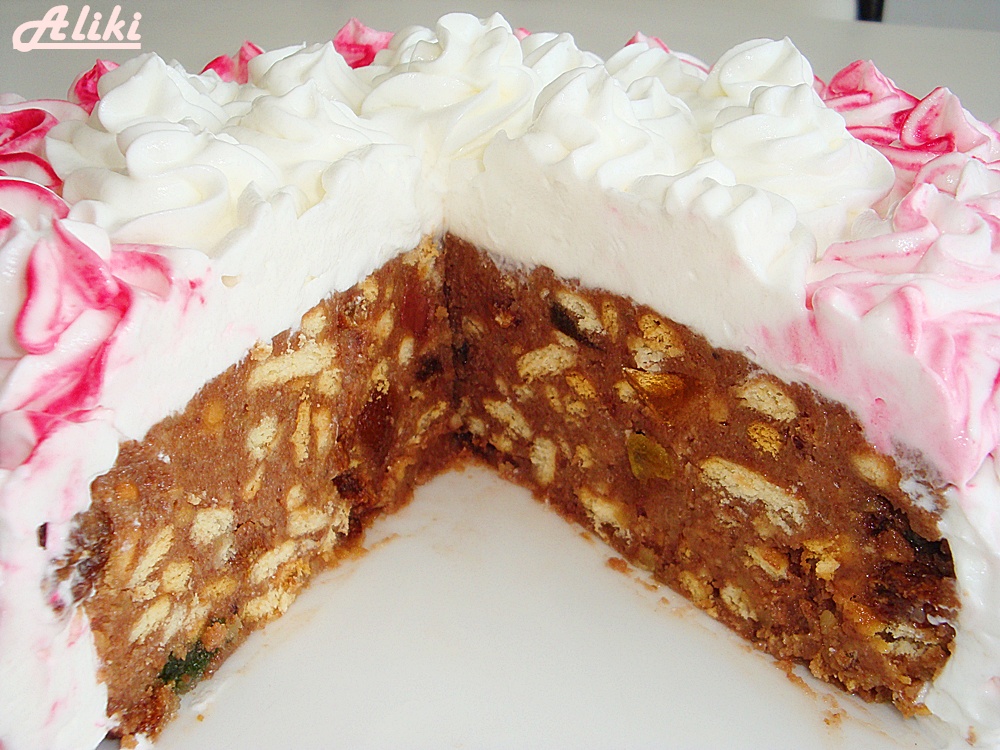 Mamina jela: Ledena torta