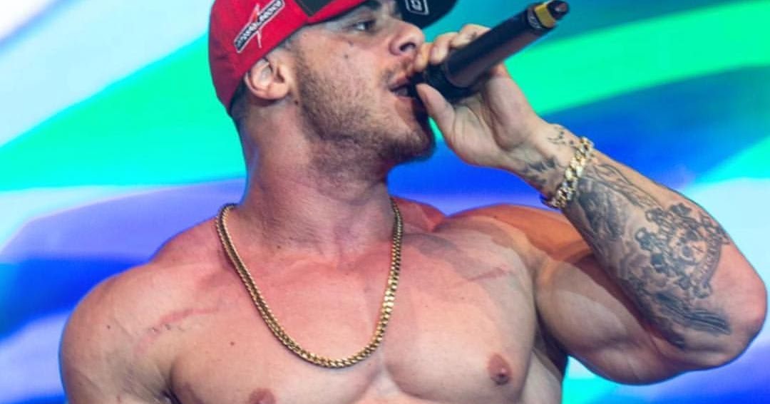 Léo Stronda, o youtuber marombeiro - Olimpo Esportivo