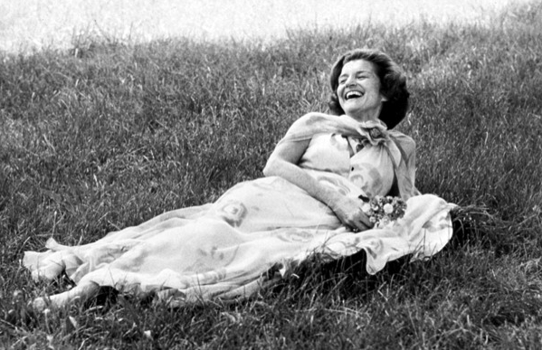 Glamour Begins At Home: First Ladies