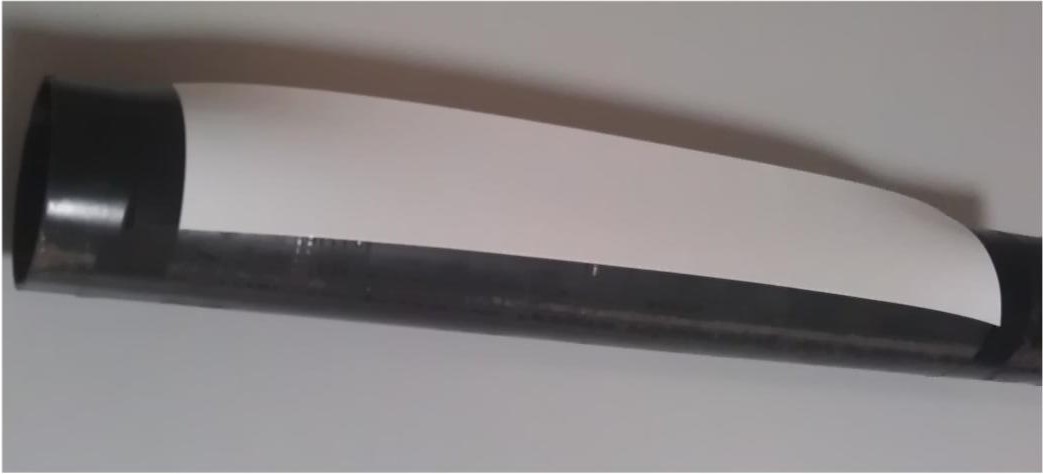 West Australian S Scale Modelling: How to Make a Styrene Roof for Carriages