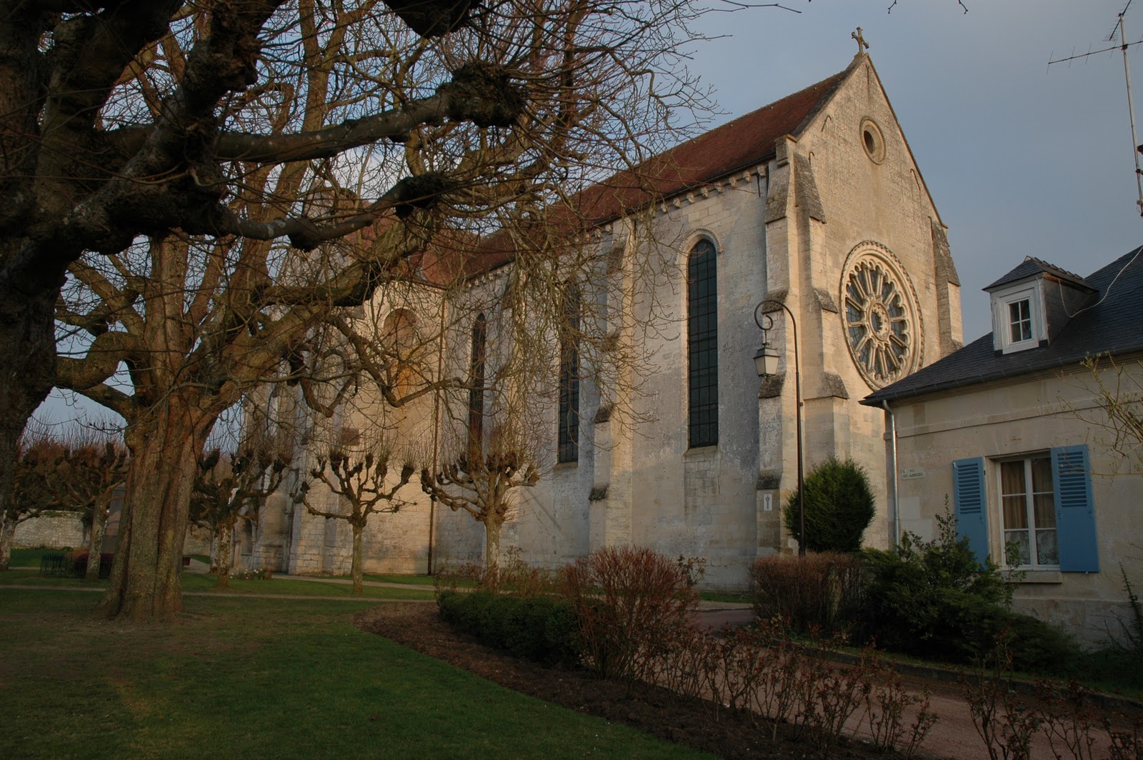 Medieval French Village