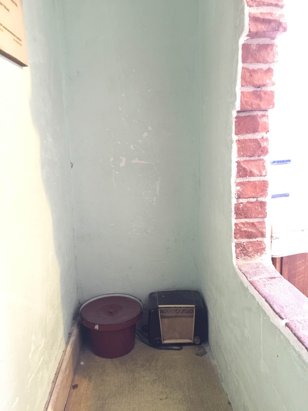 Thistle Harvest: Visiting The Hiding Place / The Corrie ten Boom House