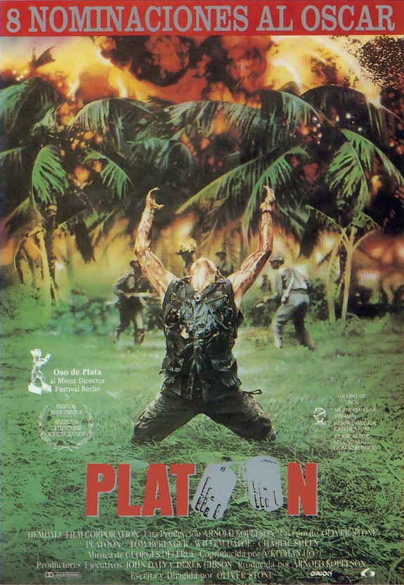 Criticaen25: Platoon [1986]