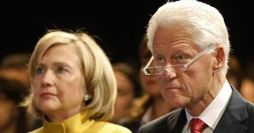 DR WILLIAM MOUNT: TOP 3 CLINTON FOUNDATION OWNERS INDICTED