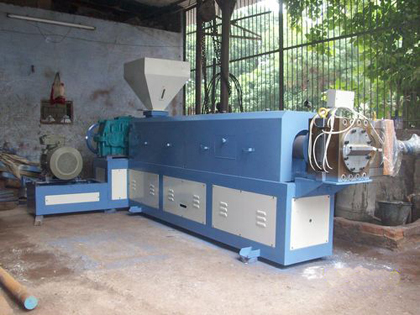S.G.Engineer 09219533381 www.sgengineer.com: Plastic Reprocessing Machine