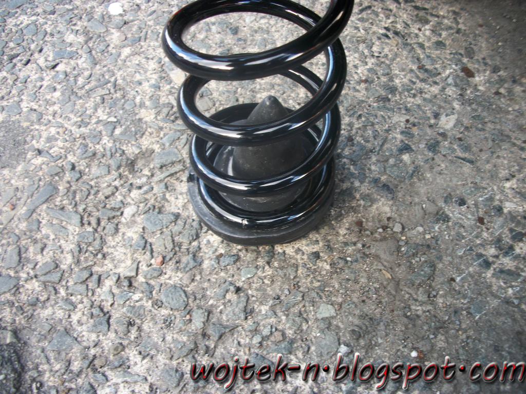 wojtek-n: Scenic 2 rear coils spring coils spring shocks shock ...