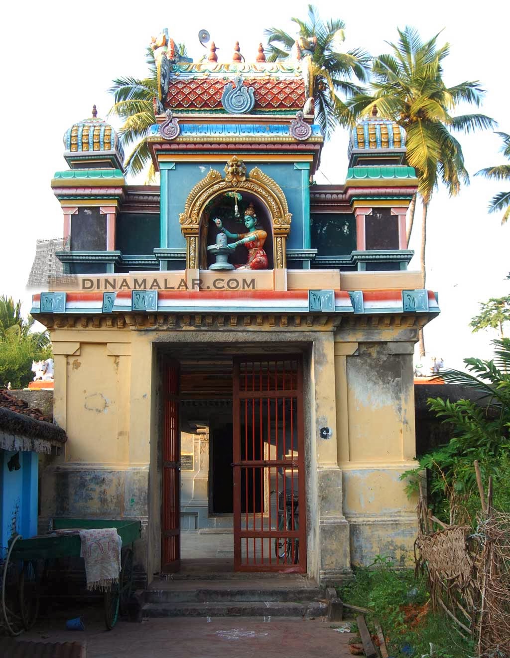 NAMASIVAYA: Lord Siva guide the way to Sundarar