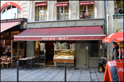Tally Ho!: Chinese Food In Paris Delice Buci