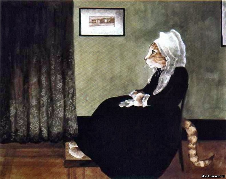 eViL pOp TaRt: The Cat Art of Susan Herbert