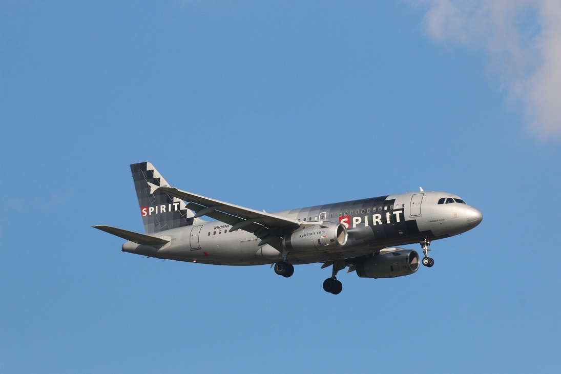 Michigan Exposures: Catching Flight 505