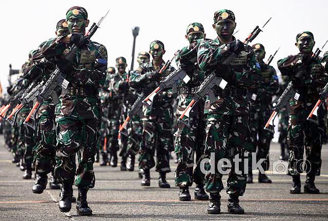 TNI ~ GALLERY: TNI - INDONESIAN NATIONAL FORCES - GALLERY #01