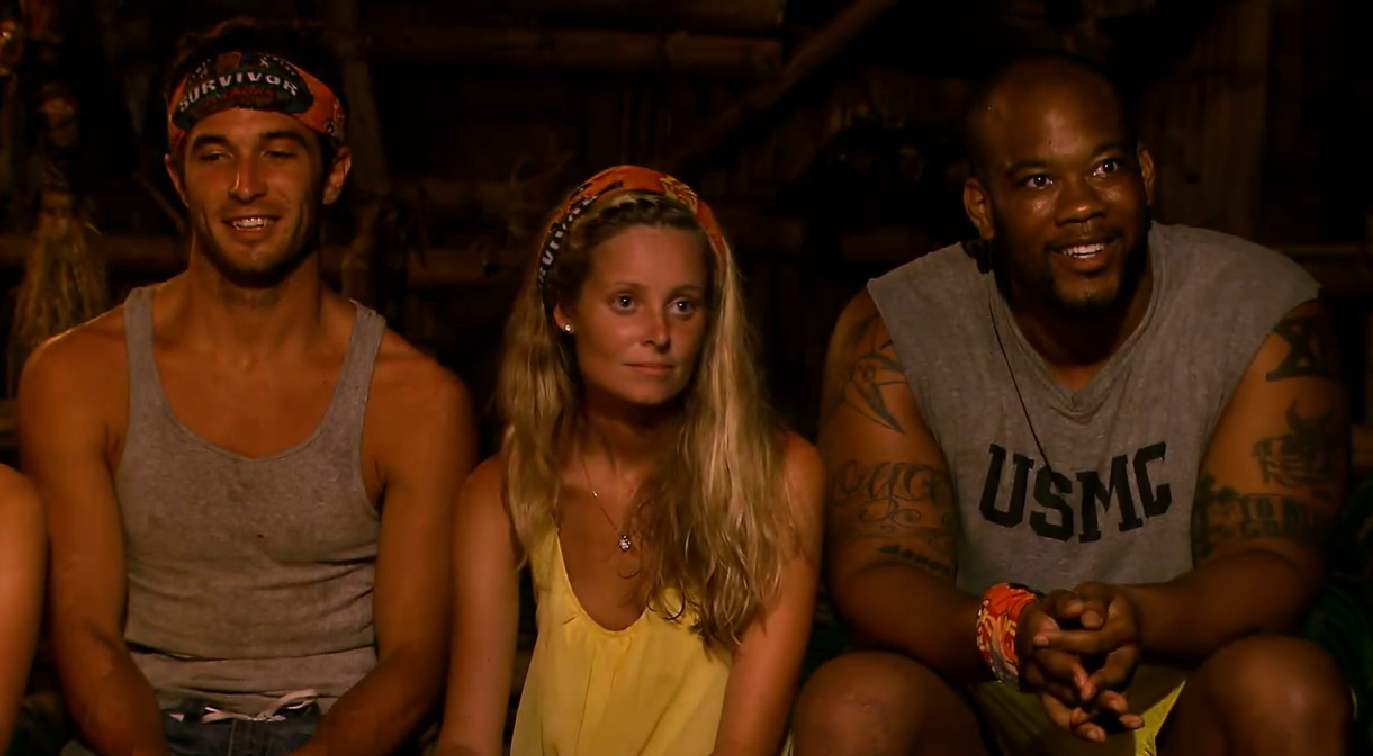 Tribal Council Whispers: A Survivor Blog : February 2013