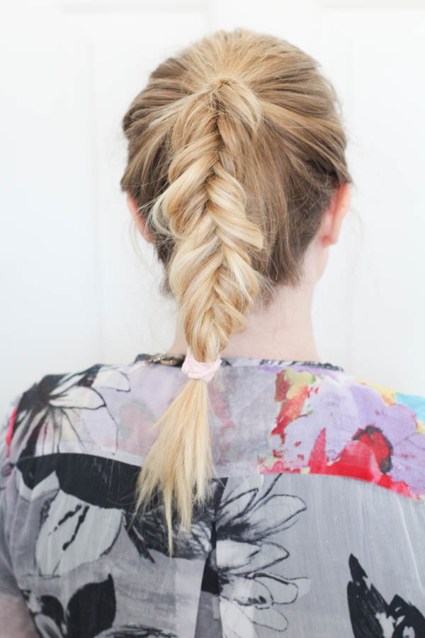 Breezy Days: Gimme Summer Braid Tutorials