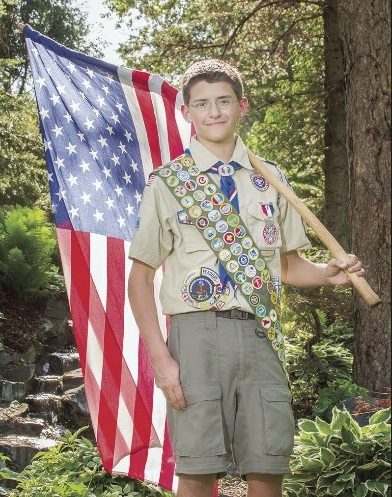 3 Rivers District, Northern New Jersey Council: Minnesota Scout with ...