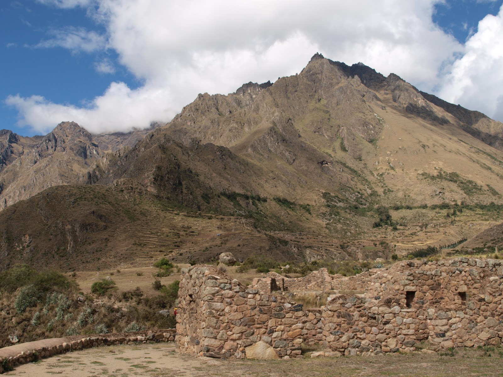 OrangUtan thinking out loud!: South America - Peru Inka Trail, the 13 ...