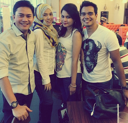 Alif Satar Akan Kahwini Sha Dila September Ini | FooD 4 MaKaN