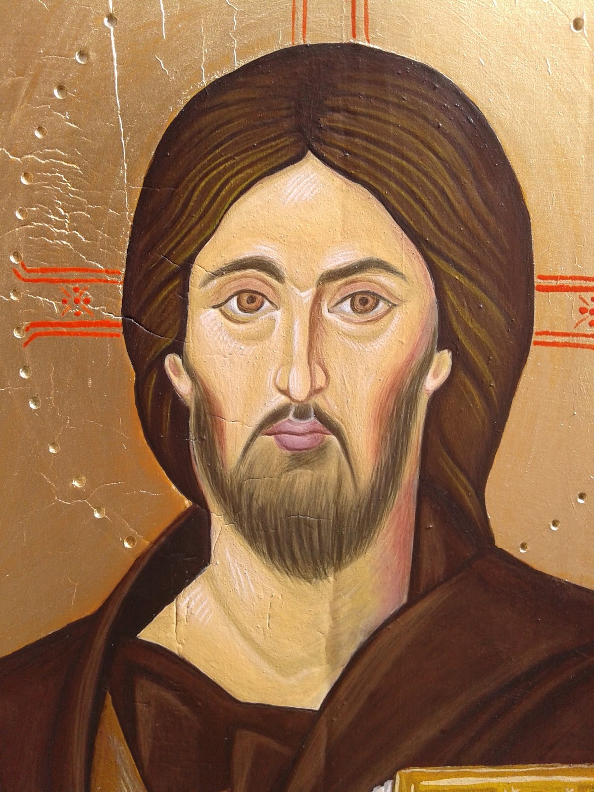 ΒΥΖΑΝΤΙΝΕΣ ΑΓΙΟΓΡΑΦΙΕΣ ΔΙΑ ΧΕΙΡΟΣ ΤΑΞΙΑΡΧΗ ΓΙΑΝΝΙΚΟΥ ΙΗΣΟΥΣ ΧΡΙΣΤΟΣ