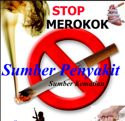 Megazineka: Stop Merokok, Bahaya Dan Dampak Merokok Bagi Kesehatan Tubuh