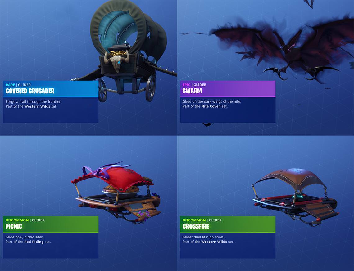 Fortnite Season 6 : All the new Skins and map changes!