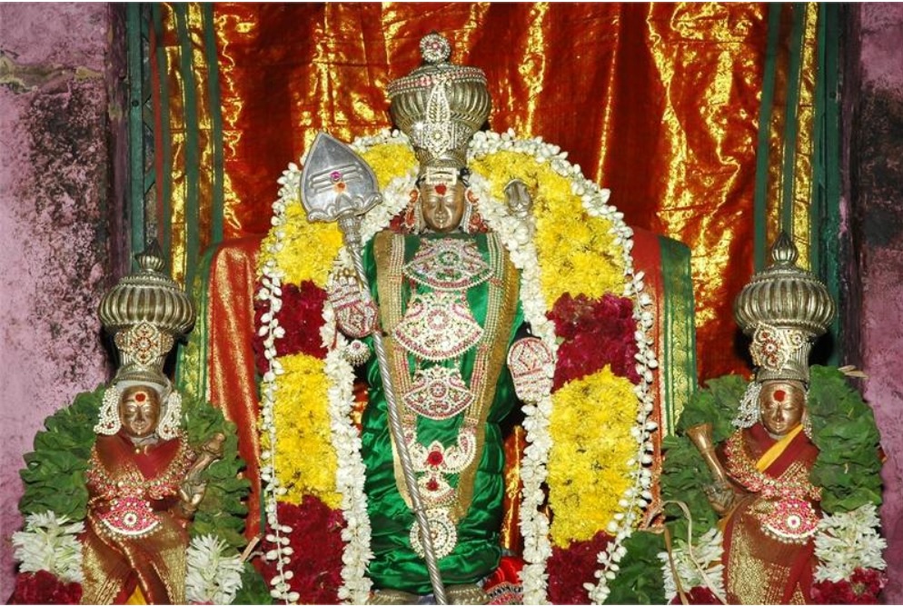 Kuberan Astrologer: Kundrathur Murugan Temple